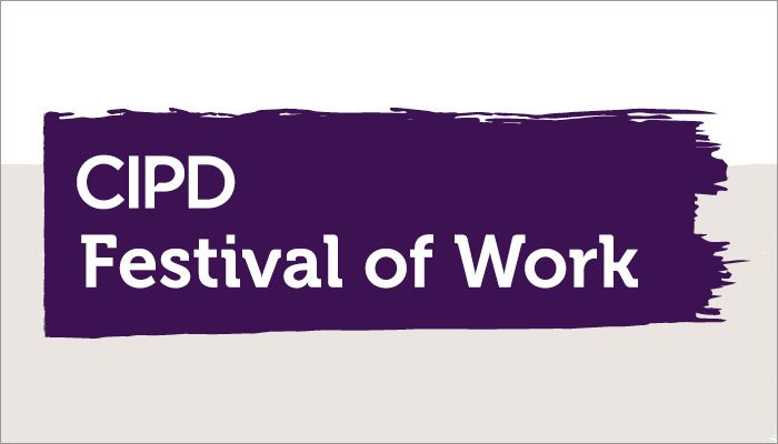 CIPD Festival of Work Sponsorship Opportunities 2026